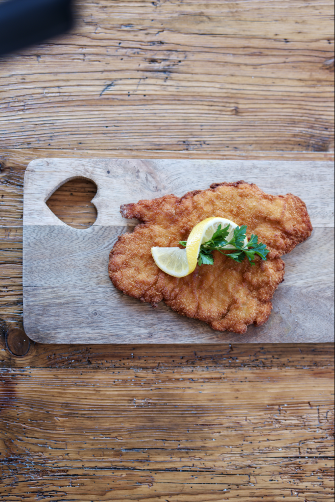 Holy Schnitzel – Born in Austria raised in USA